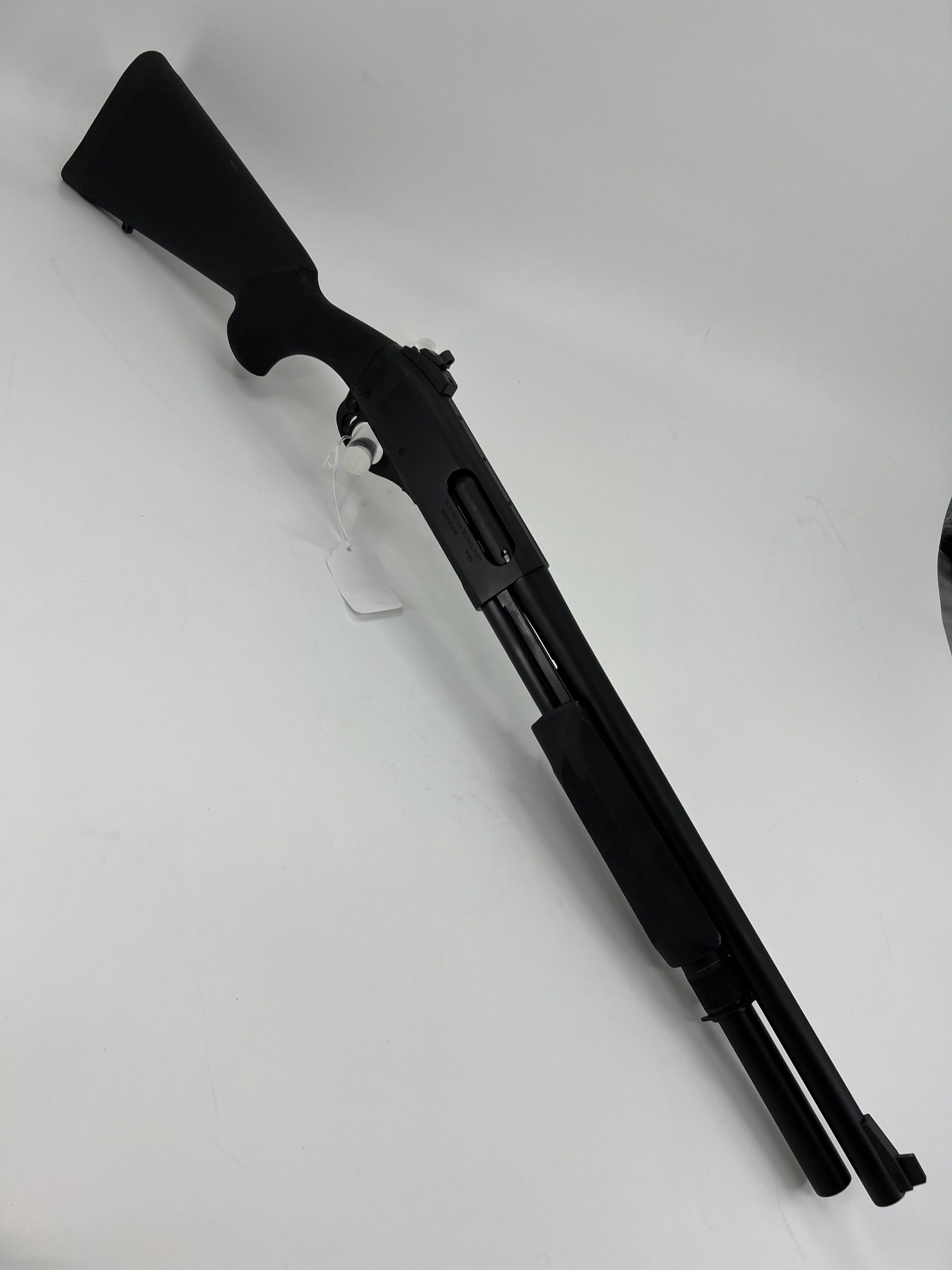 WILSON COMBAT SCATTERGUN TECHNOLOGIES’ “THE BORDER PATROL®” 12 GAUGE ...