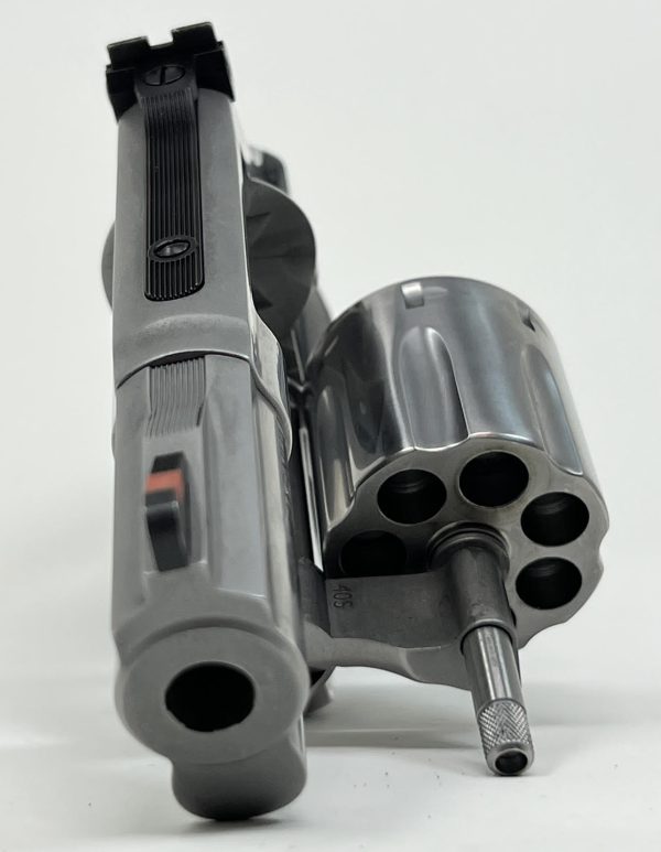 New SMITH & WESSON 686 PLUS STAINLESS DISTINGUISHED COMBAT MAGNUM – 357 ...