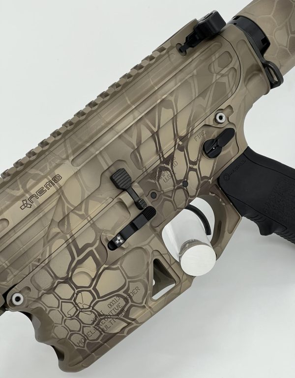 New NEMO ARMS LEGION XO STEEL 20 – 308 MATCH STAINLESS STEEL BARREL ...