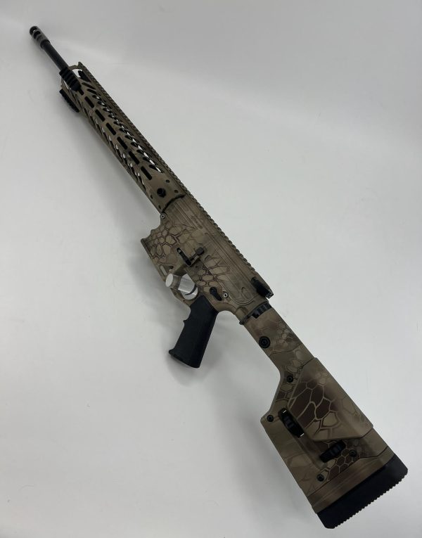 New NEMO ARMS LEGION XO STEEL 20 – 308 MATCH STAINLESS STEEL BARREL ...