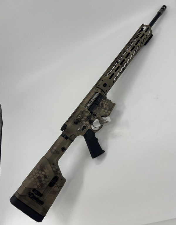 New NEMO ARMS LEGION XO STEEL 20 – 308 MATCH STAINLESS STEEL BARREL ...