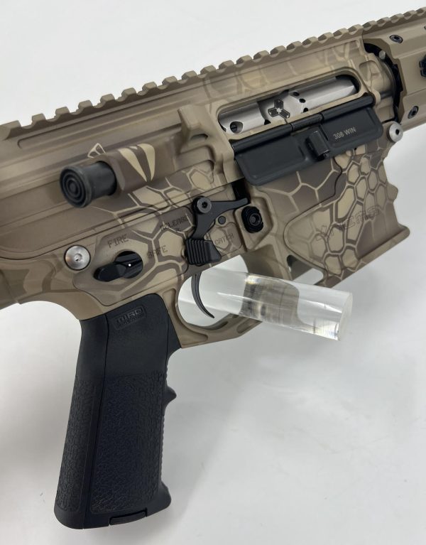 New NEMO ARMS LEGION XO STEEL 20 – 308 MATCH STAINLESS STEEL BARREL ...