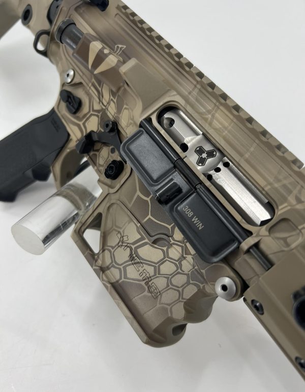 New NEMO ARMS LEGION XO STEEL 20 – 308 MATCH STAINLESS STEEL BARREL ...