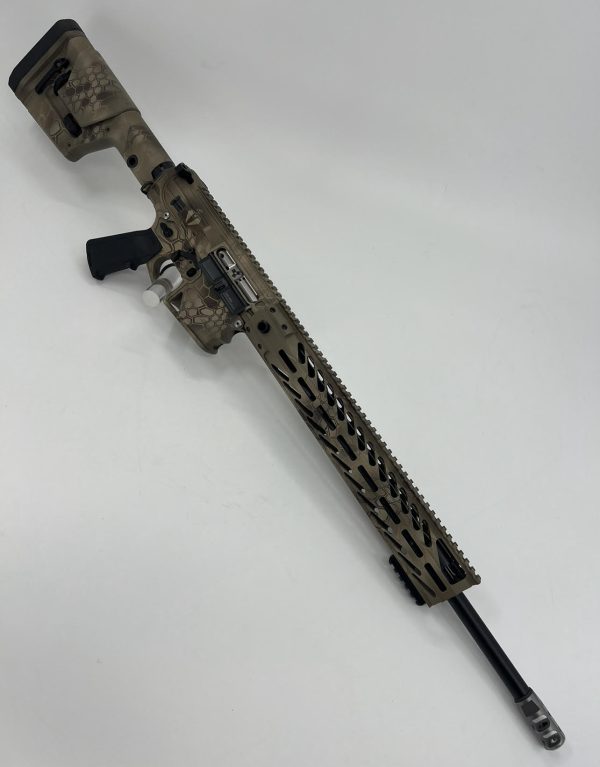 New NEMO ARMS LEGION XO STEEL 20 – 308 MATCH STAINLESS STEEL BARREL ...