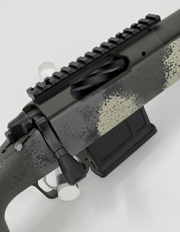 New SPRINGFIELD ARMORY MODEL 2020 WAYPOINT™ .308 RIFLE – EVERGREEN w ...