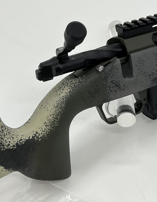 New SPRINGFIELD ARMORY MODEL 2020 WAYPOINT™ .308 RIFLE – EVERGREEN w ...