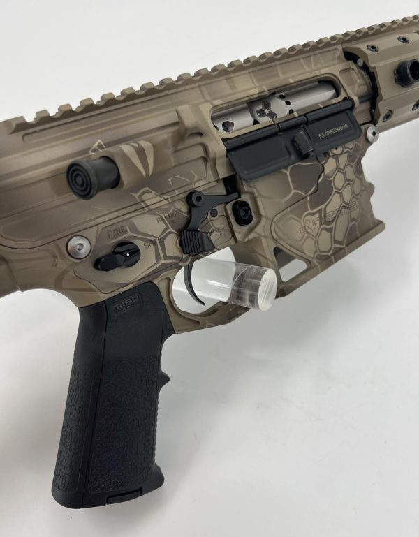 New NEMO ARMS LEGION XO CARBON 20 – 6.5CM PROOF RESEARCH CARBON FIBER ...