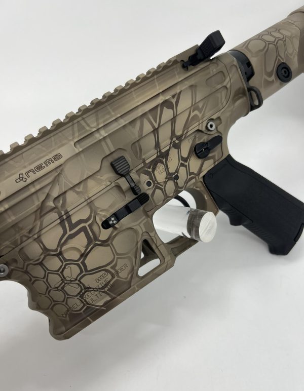 New NEMO ARMS LEGION XO CARBON 20 – 6.5CM PROOF RESEARCH CARBON FIBER ...