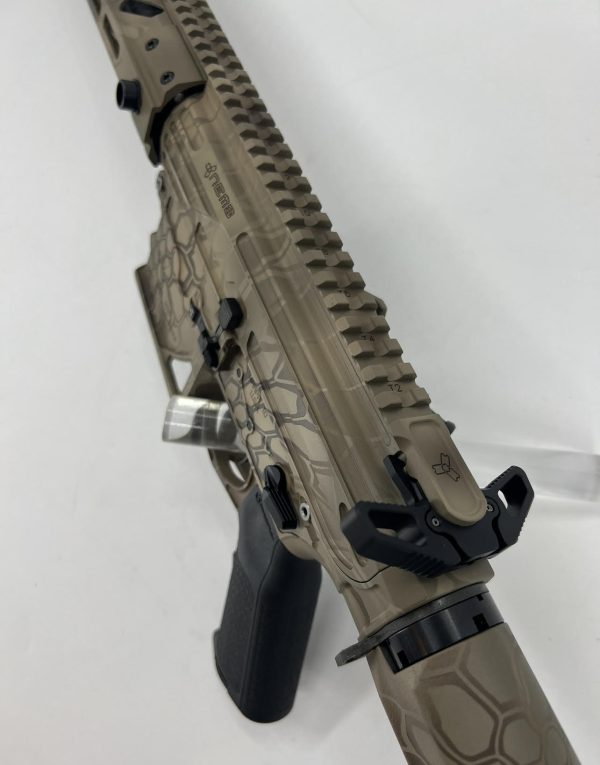 New NEMO ARMS LEGION XO CARBON 20 – 6.5CM PROOF RESEARCH CARBON FIBER ...