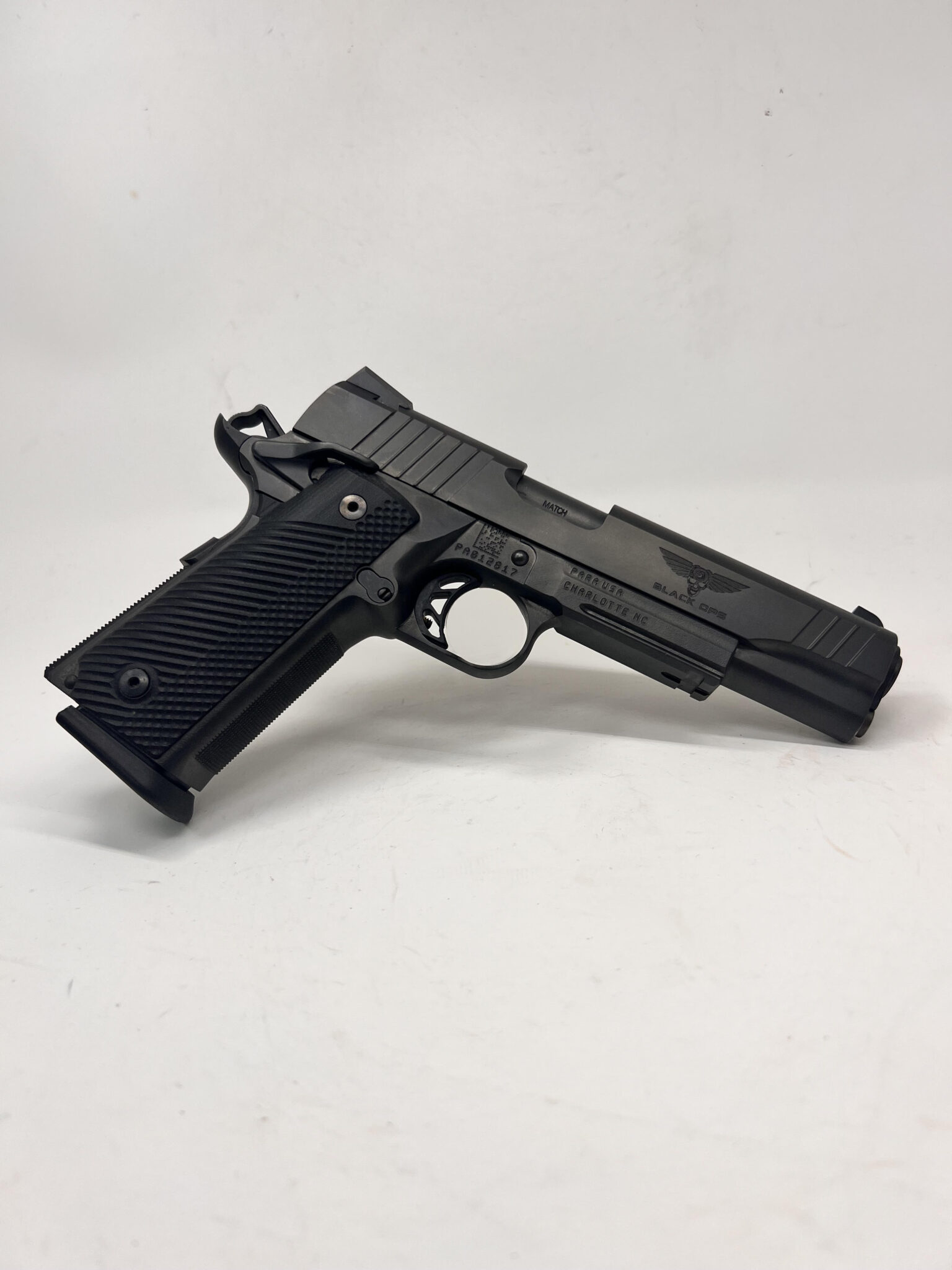 Used PARA USA BLACK OPS RECON P14-45 – TWO 14+1 ROUND MAGS – 4.25 ...
