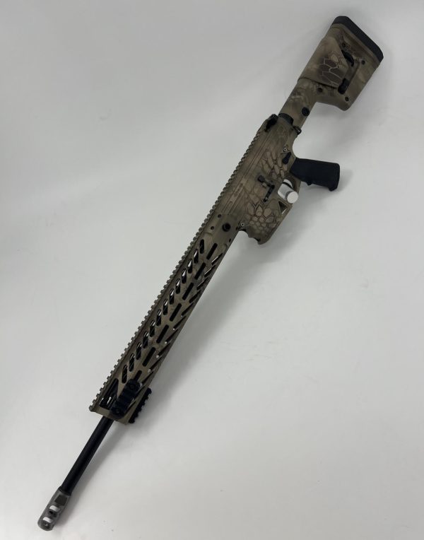 New NEMO ARMS LEGION XO STEEL 20 – 308 MATCH STAINLESS STEEL BARREL ...