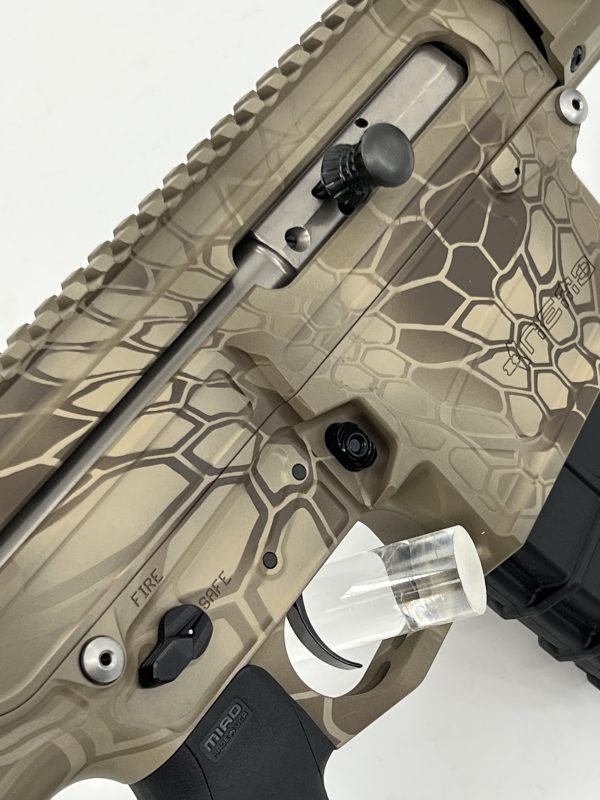 NEMO ARMS OMEN RECON – SEMI-AUTO 300 WIN MAG – ONE 14-ROUND MAG – NOMAD ...