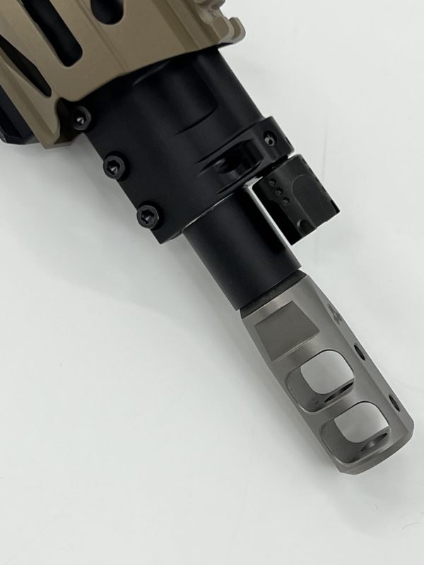 NEMO ARMS OMEN RECON – SEMI-AUTO 300 WIN MAG – ONE 14-ROUND MAG – NOMAD ...