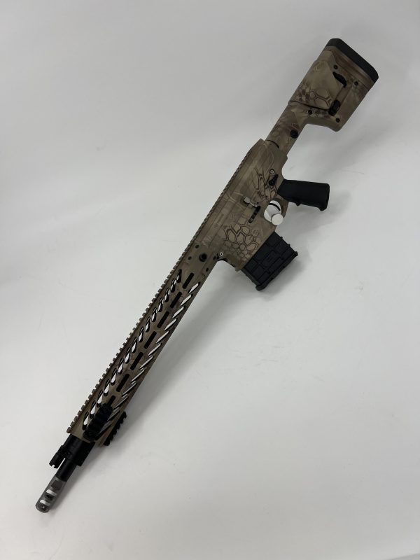 NEMO ARMS OMEN RECON – SEMI-AUTO 300 WIN MAG – ONE 14-ROUND MAG – NOMAD KRYPTEK CAMO - Watson ...