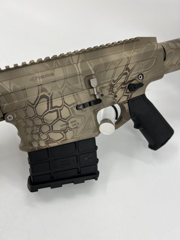 NEMO ARMS OMEN RECON – SEMI-AUTO 300 WIN MAG – ONE 14-ROUND MAG – NOMAD ...