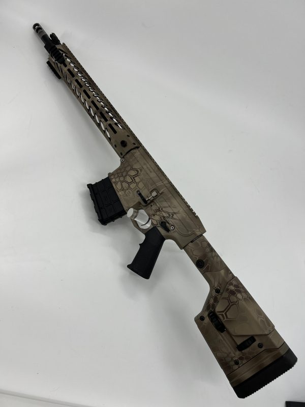 NEMO ARMS OMEN RECON – SEMI-AUTO 300 WIN MAG – ONE 14-ROUND MAG – NOMAD ...