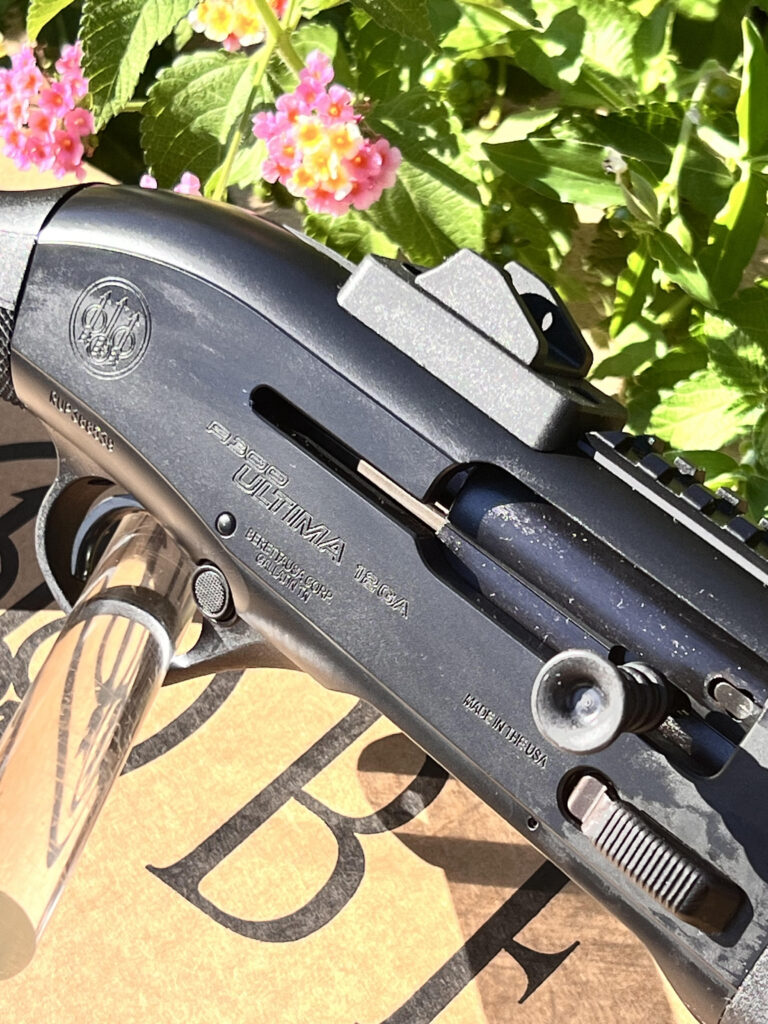 New BERETTA A300 ULTIMA PATROL – STANDARD STOCK – SEMIAUTOMATIC 12 GA ...