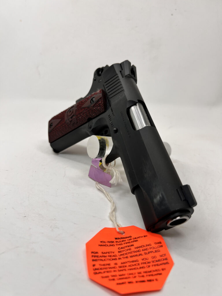 New COLT 1911 COMBAT COMMANDER (Model O4940XE) – 4.25″ BARREL – 45ACP ...