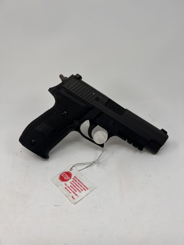 New SIG SAUER P226 MK25 US NAVY SEAL FULL-SIZE PISTOL – THREE 15-ROUND ...