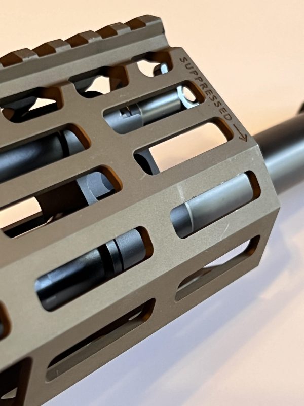 New SIG SAUER MCX-SPEAR 308 (7.62X51) – AMBI BOLT CATCH/RELEASE – REAR ...