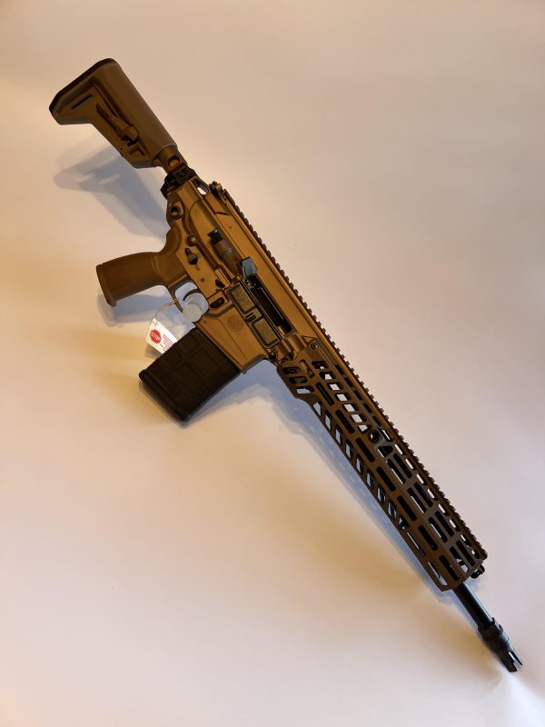 New SIG SAUER MCX-SPEAR 308 (7.62X51) – AMBI BOLT CATCH/RELEASE – REAR ...