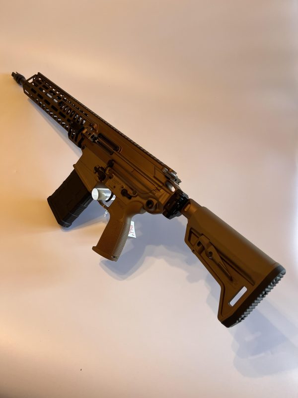 New SIG SAUER MCX-SPEAR 308 (7.62X51) – AMBI BOLT CATCH/RELEASE – REAR ...