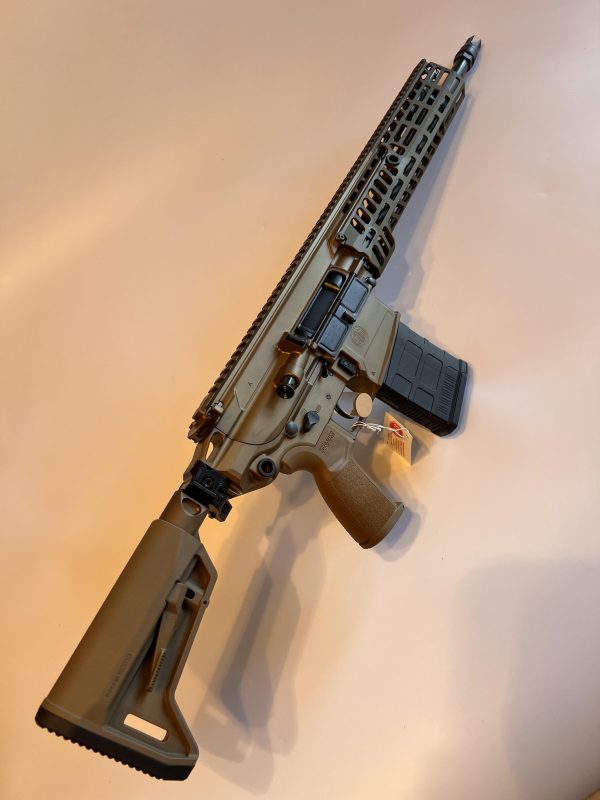 New SIG SAUER MCX-SPEAR 308 (7.62X51) – AMBI BOLT CATCH/RELEASE – REAR ...