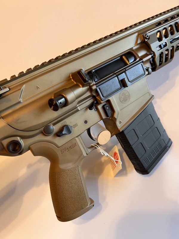 New SIG SAUER MCX-SPEAR 308 (7.62X51) – AMBI BOLT CATCH/RELEASE – REAR ...