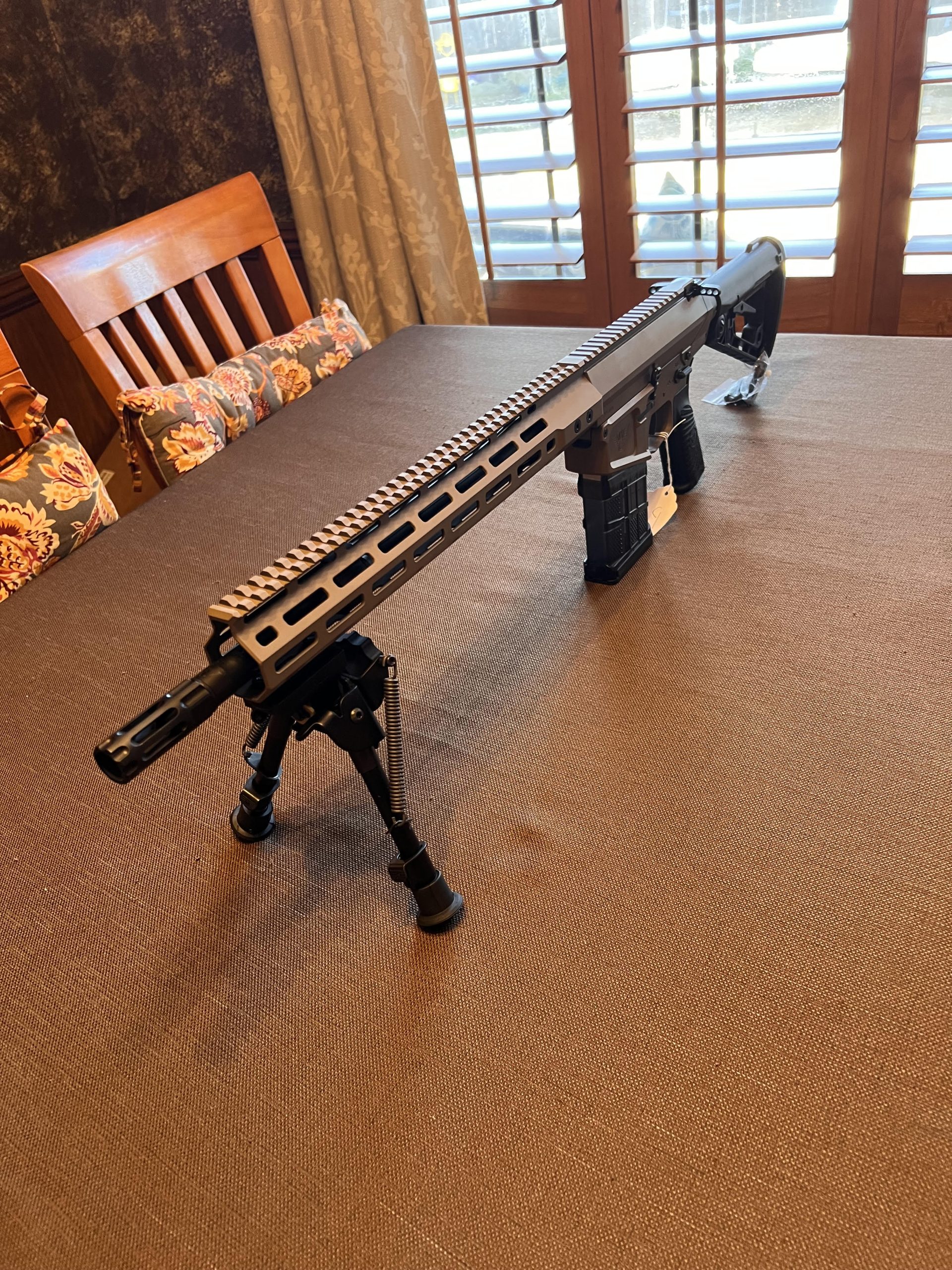 New WILSON COMBAT RECON TACTICAL 308 WIN – 16″ THREADED 416R STAINLESS ...