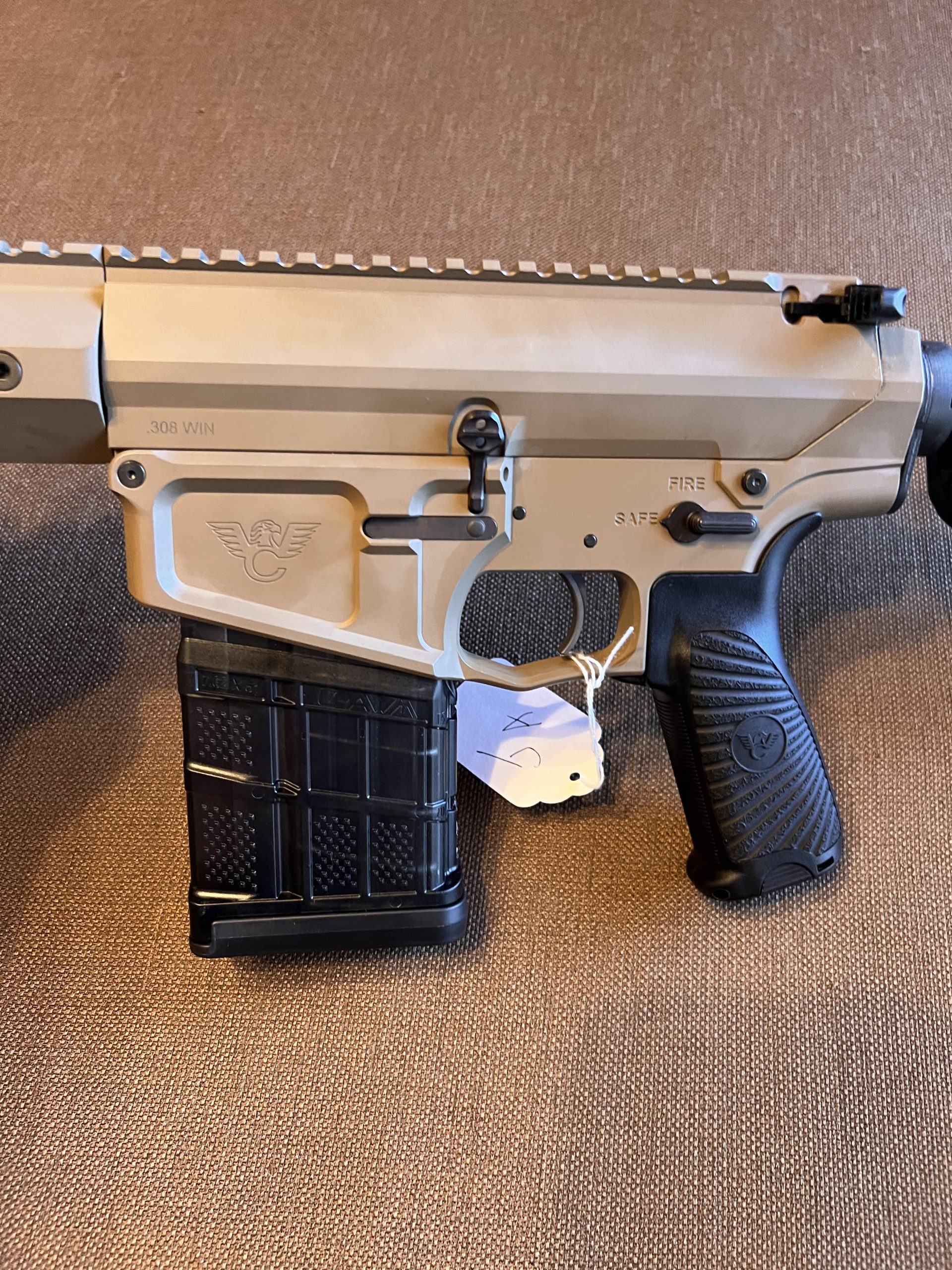 New WILSON COMBAT RECON TACTICAL 308 WIN – 16″ THREADED 416R STAINLESS ...