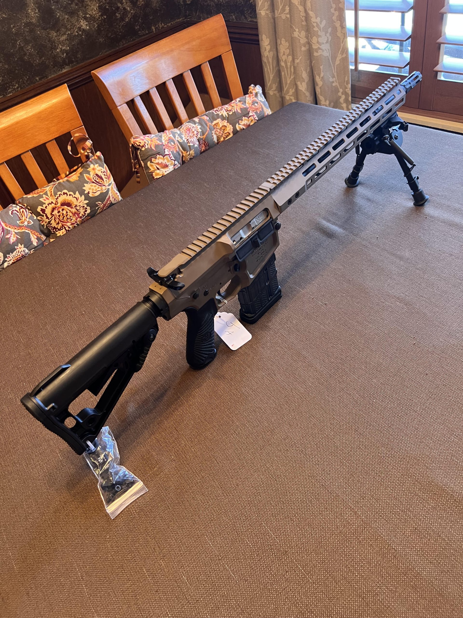 New WILSON COMBAT RECON TACTICAL 308 WIN – 16″ THREADED 416R STAINLESS ...