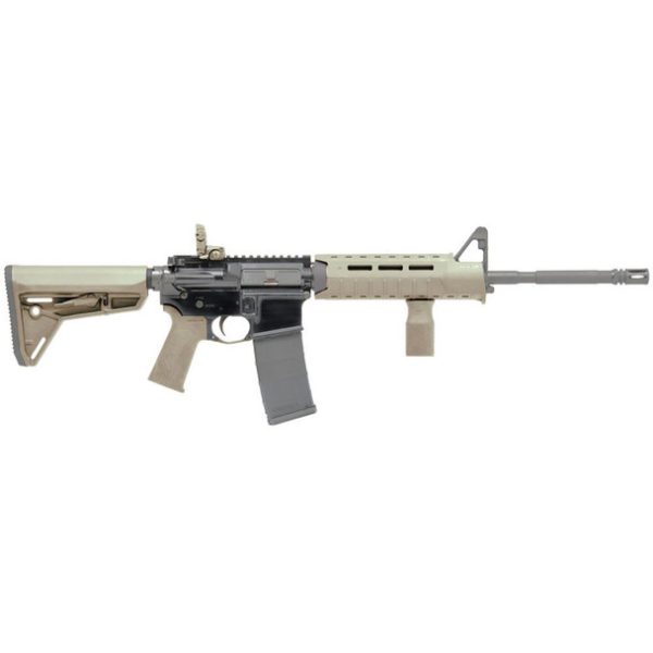 New COLT M4 CARBINE – MAGPUL MOE SL STOCK – 5.56 NATO – 30+1 – FLAT ...