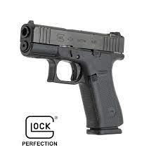 New GLOCK 43X MOS GEN5 – 9MM – OPTICS READY – BLACK - Watson Precision ...