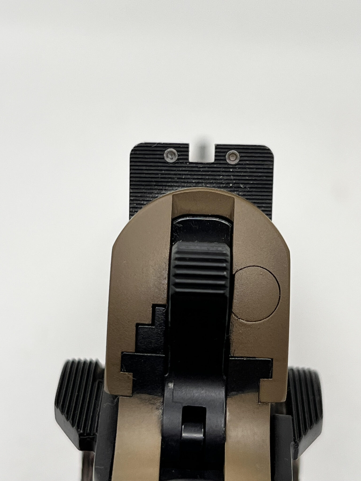 New SPRINGFIELD ARMORY 1911 TRP™ OPERATOR® FULL RAIL – COYOTE BROWN ...