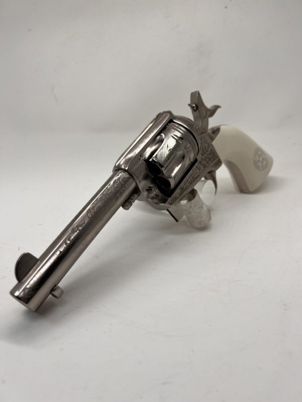 New CIMARRON PIETTA FRONTIER 1873 COLT TEXAS RANGER SINGLE ACTION ARMY ...