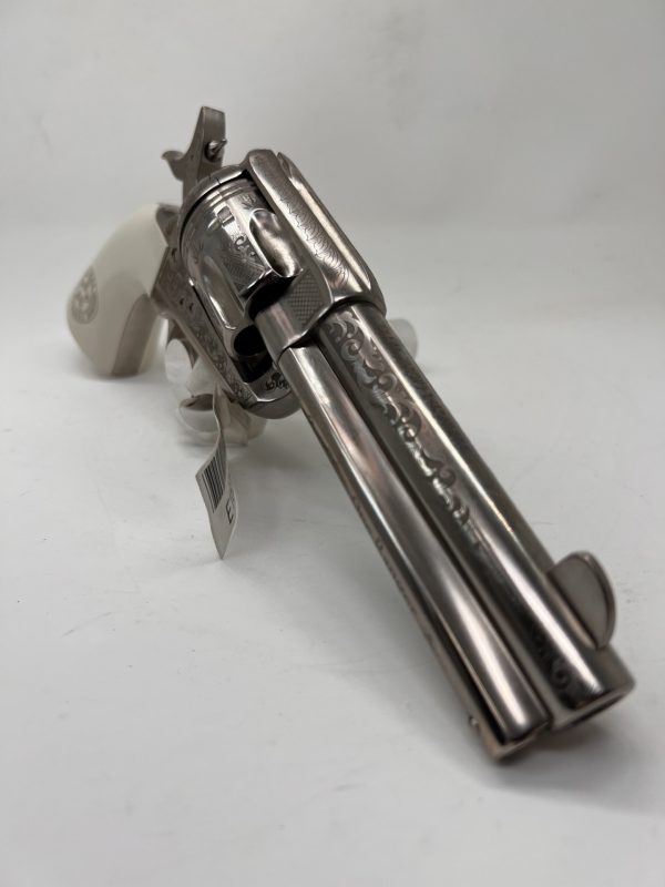 New CIMARRON PIETTA FRONTIER 1873 COLT TEXAS RANGER SINGLE ACTION ARMY ...