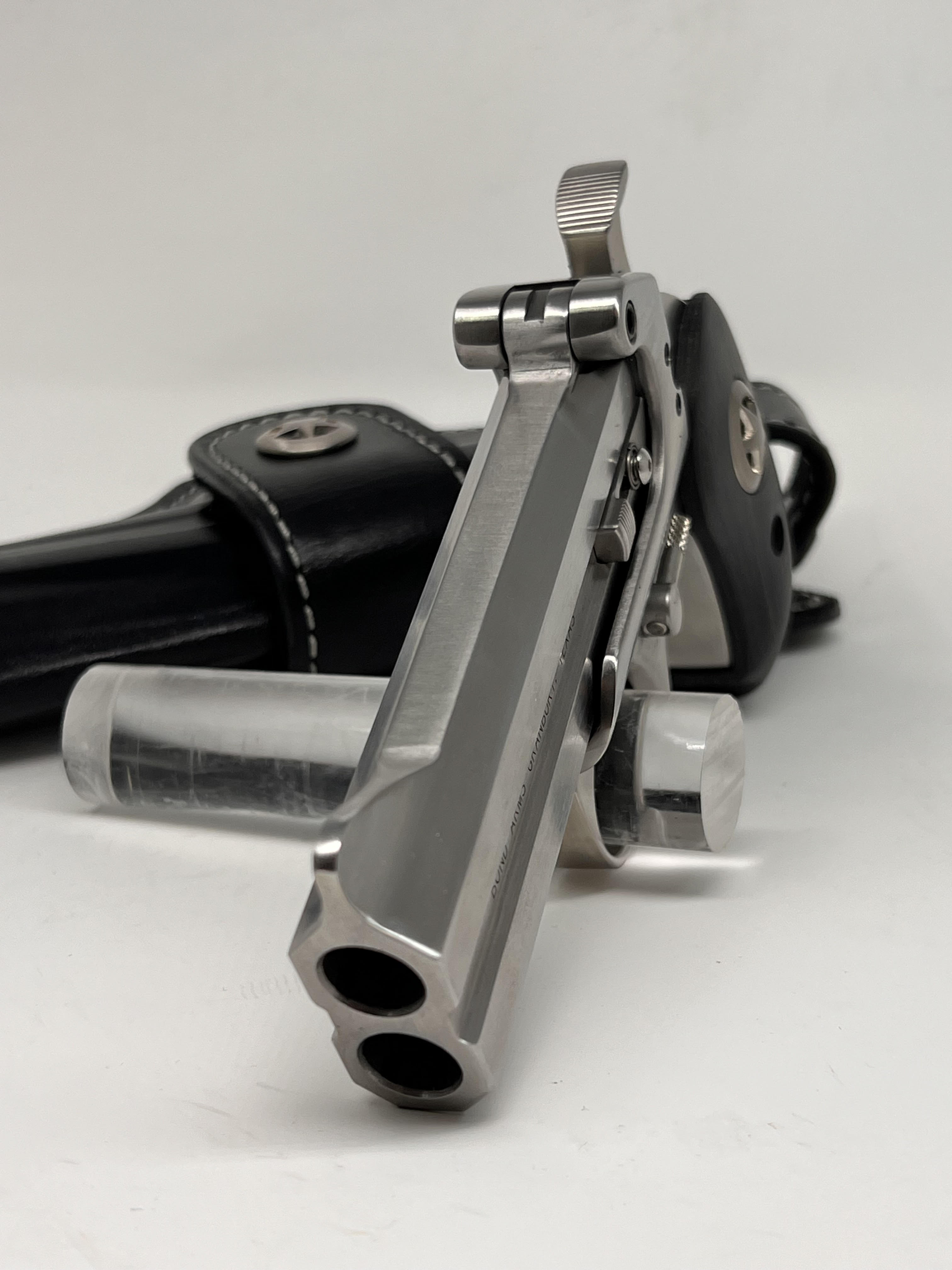 Revolvers - Watson Precision Firearms LLC