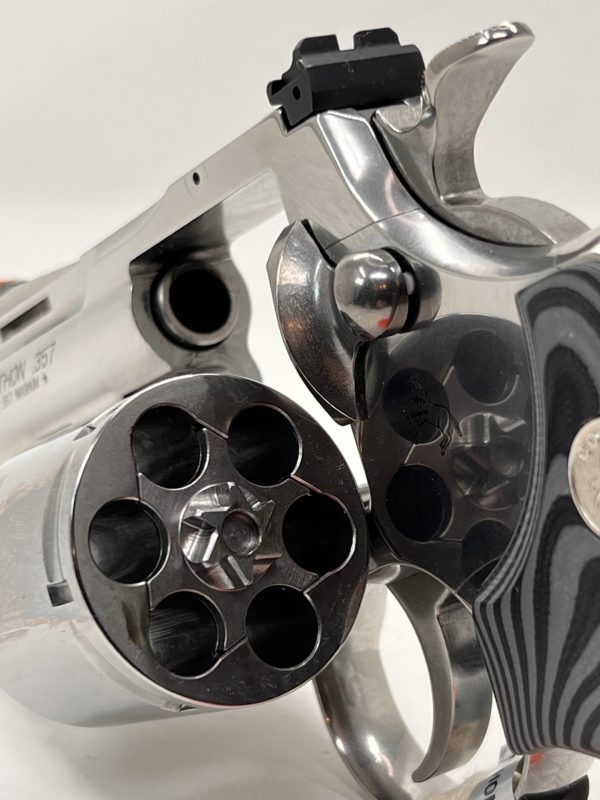 New COLT PYTHON COMBAT ELITE 3″ – 357 MAGNUM – UNFLUTED CYLINDER ...