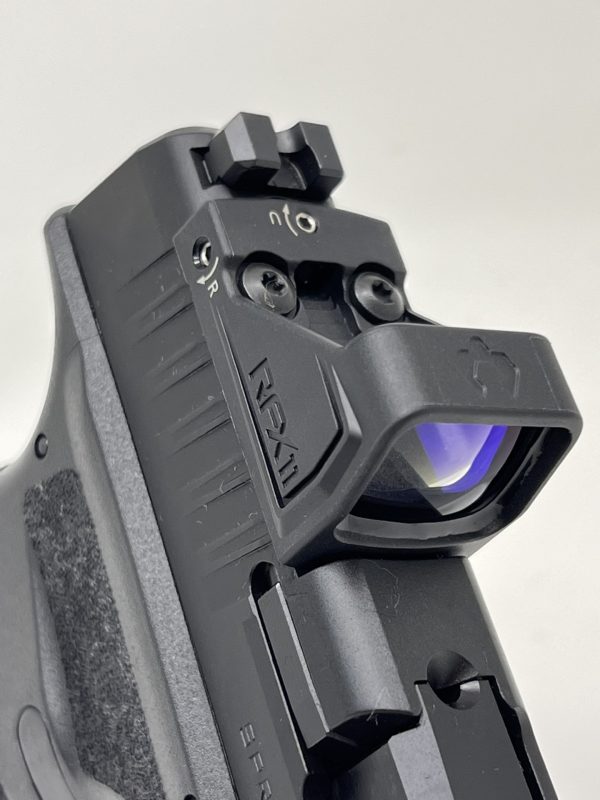 New SPRINGFIELD ARMORY HELLCAT PRO OSP GEAR-UP PACKAGE 9MM w/VIRIDIAN ...