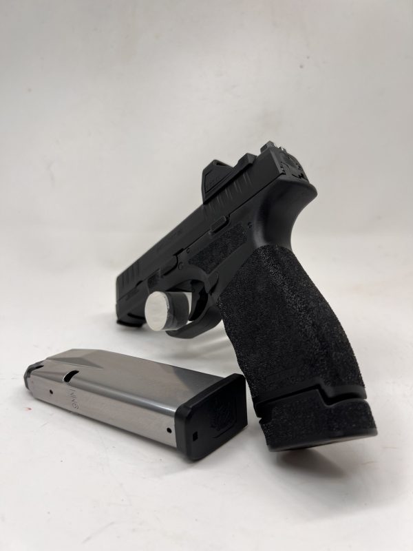 New SPRINGFIELD ARMORY HELLCAT PRO OSP GEAR-UP PACKAGE 9MM w/VIRIDIAN ...