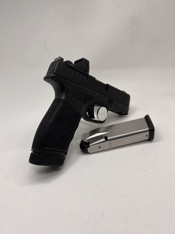 New SPRINGFIELD ARMORY HELLCAT PRO OSP GEAR-UP PACKAGE 9MM w/VIRIDIAN ...