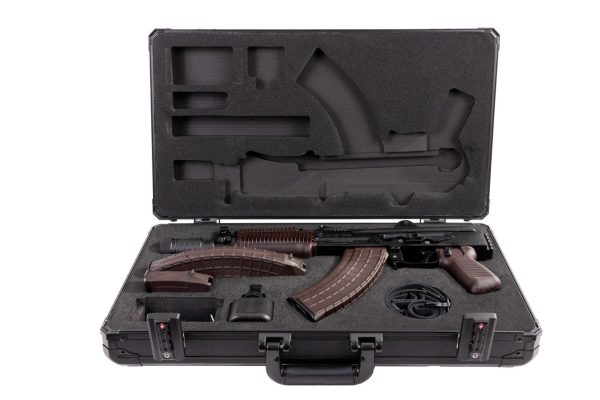 New ARSENAL SAM7K-56P 7.62x39mm SEMI-AUTOMATIC PISTOL w/REAR PICATINNY ...