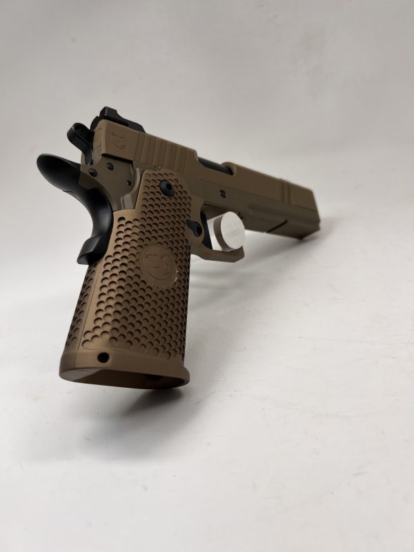 New NIGHTHAWK CUSTOM SAND HAWK IOS (Interchangeable Optic System ...