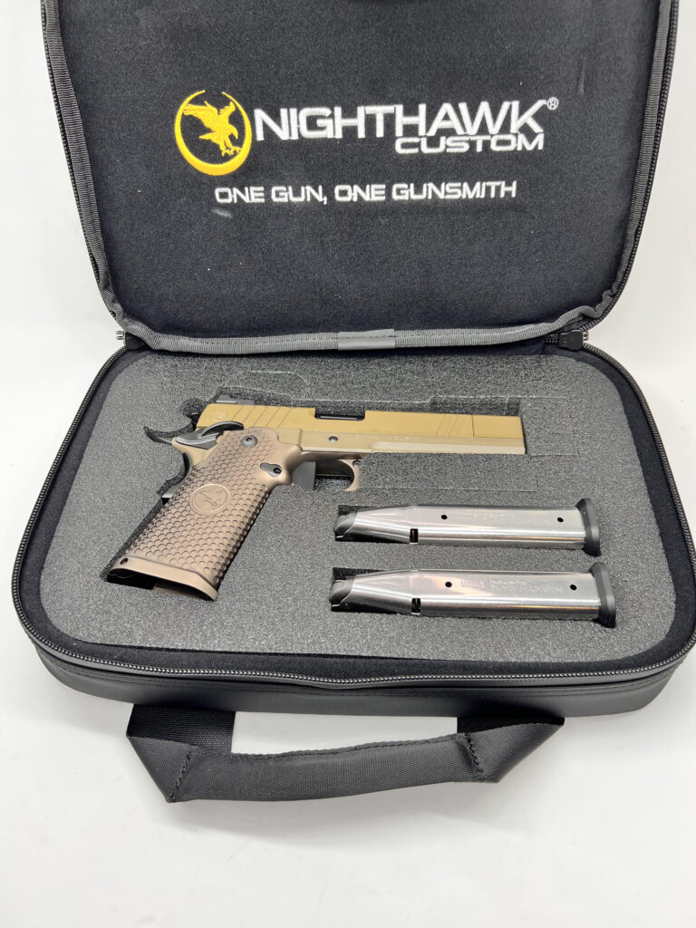 New NIGHTHAWK CUSTOM SAND HAWK IOS (Interchangeable Optic System ...
