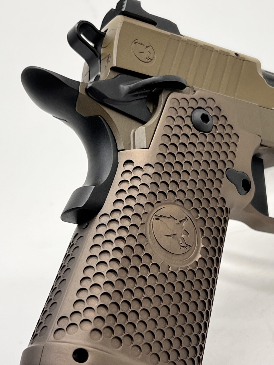 New NIGHTHAWK CUSTOM SAND HAWK IOS (Interchangeable Optic System ...