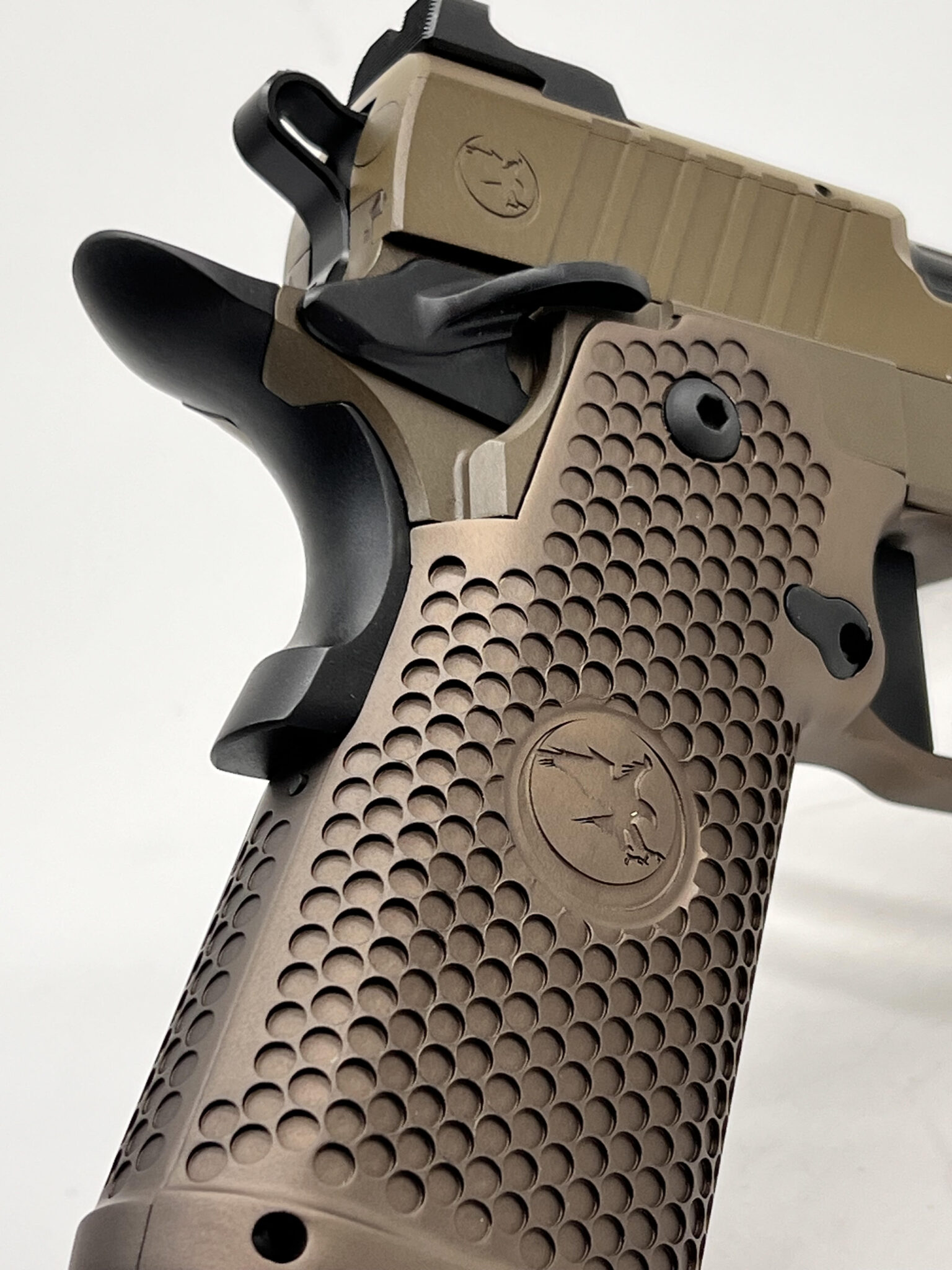 New NIGHTHAWK CUSTOM SAND HAWK IOS (Interchangeable Optic System ...