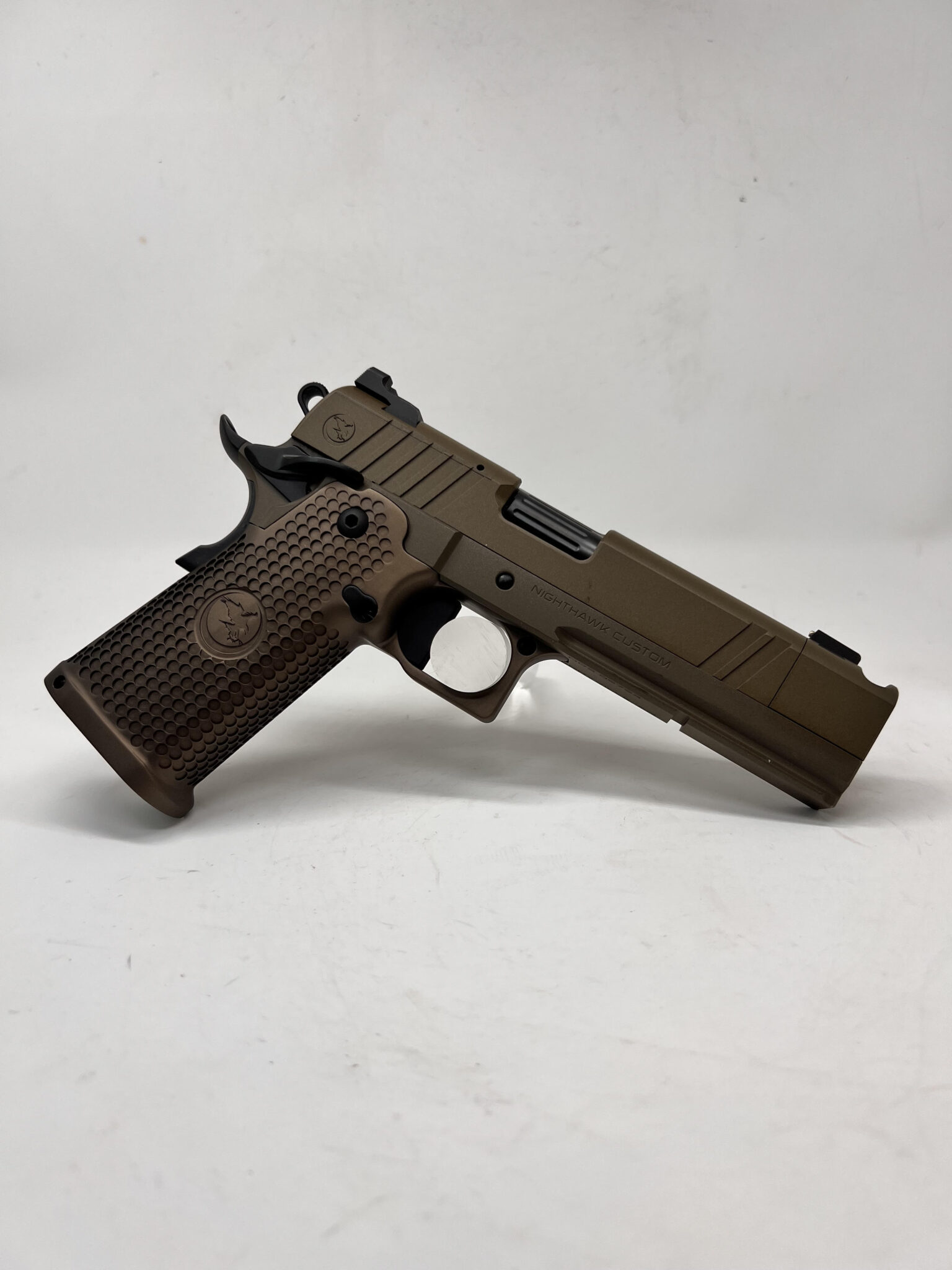 New NIGHTHAWK CUSTOM SAND HAWK IOS (Interchangeable Optic System ...