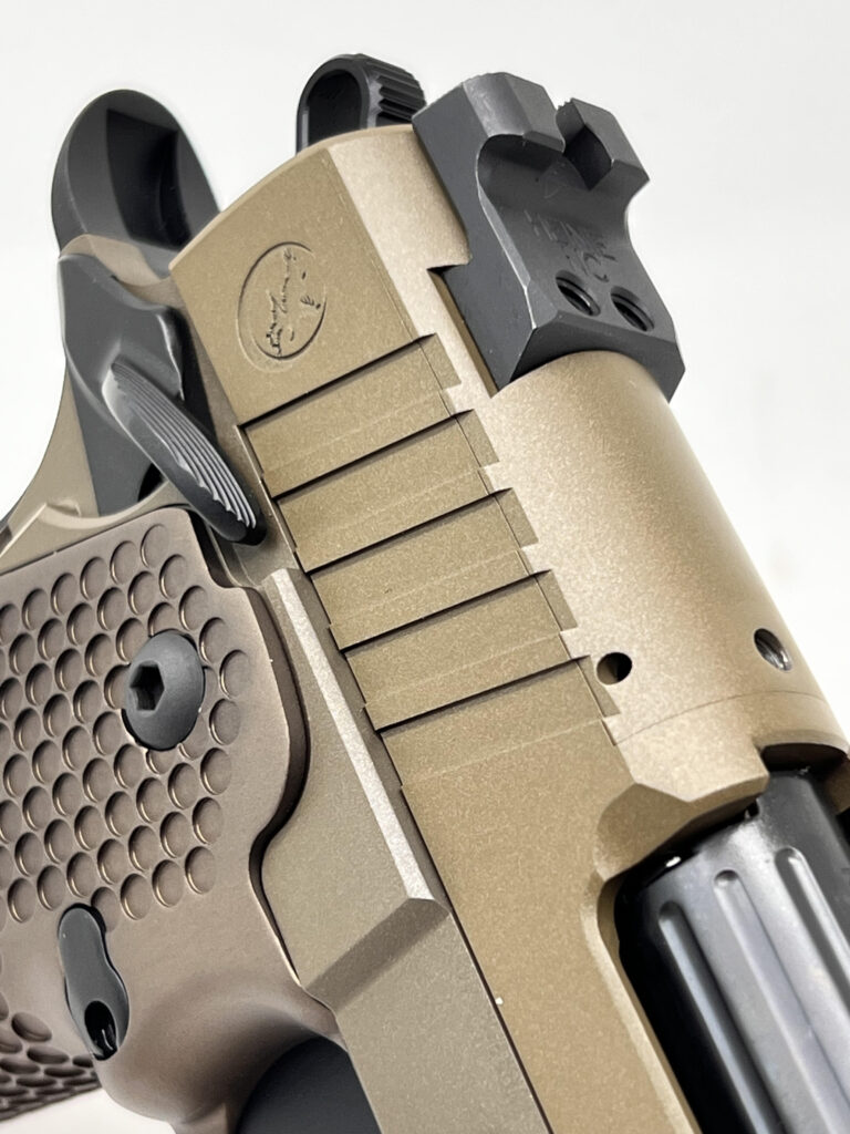 New NIGHTHAWK CUSTOM SAND HAWK IOS (Interchangeable Optic System ...