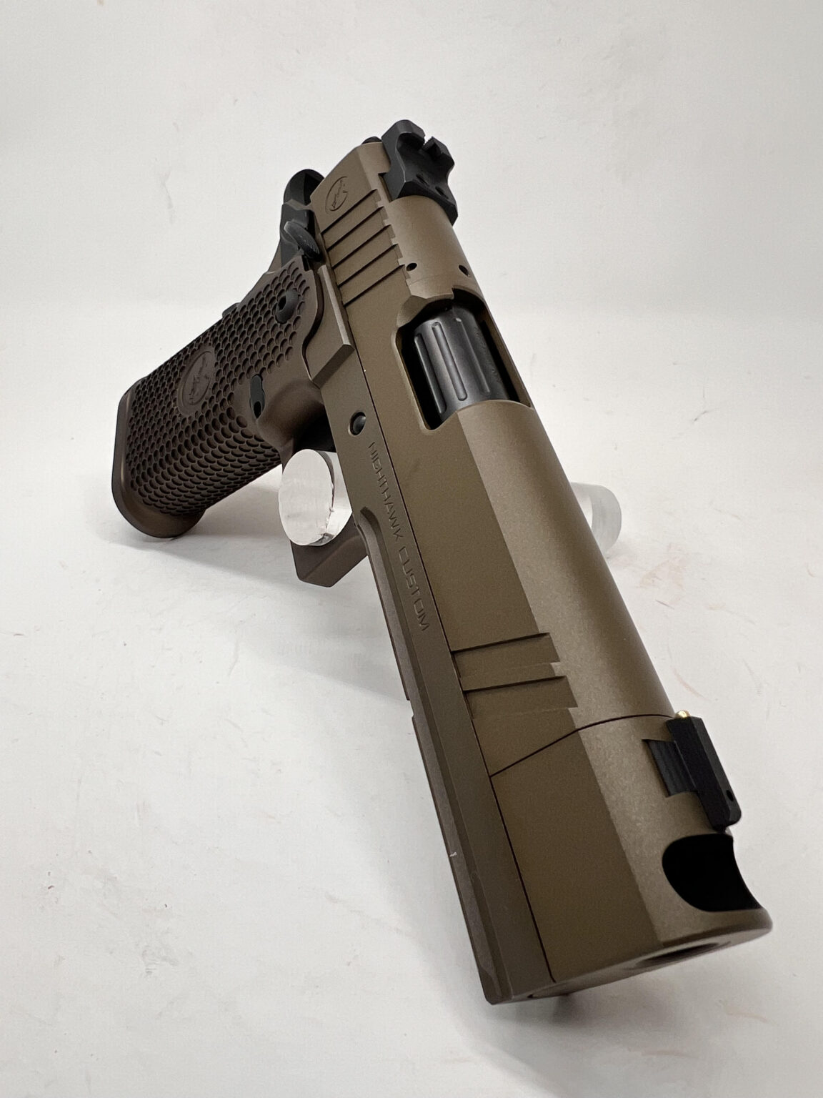 New NIGHTHAWK CUSTOM SAND HAWK IOS (Interchangeable Optic System ...