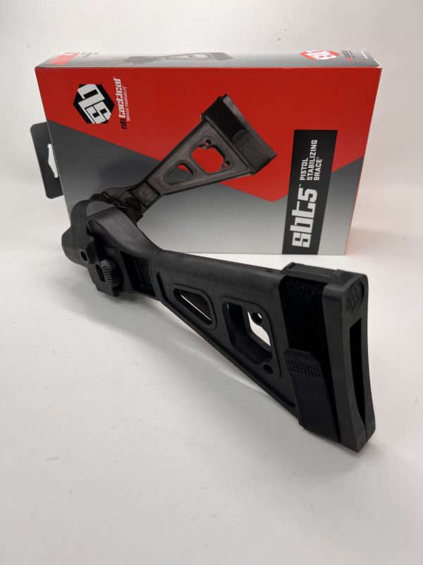 New SB TACTICAL SBT5™ (HK SP5, CENTURY ARMS AP5, MAC FIREARMS MAC-5 ...